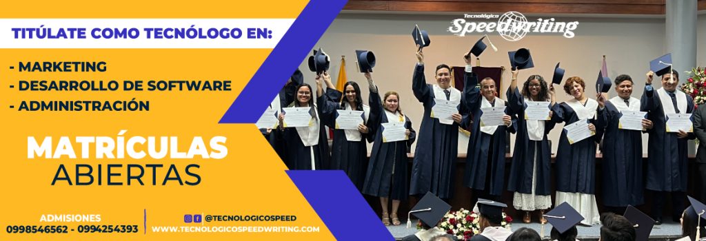 Tecnológico Speedwriting